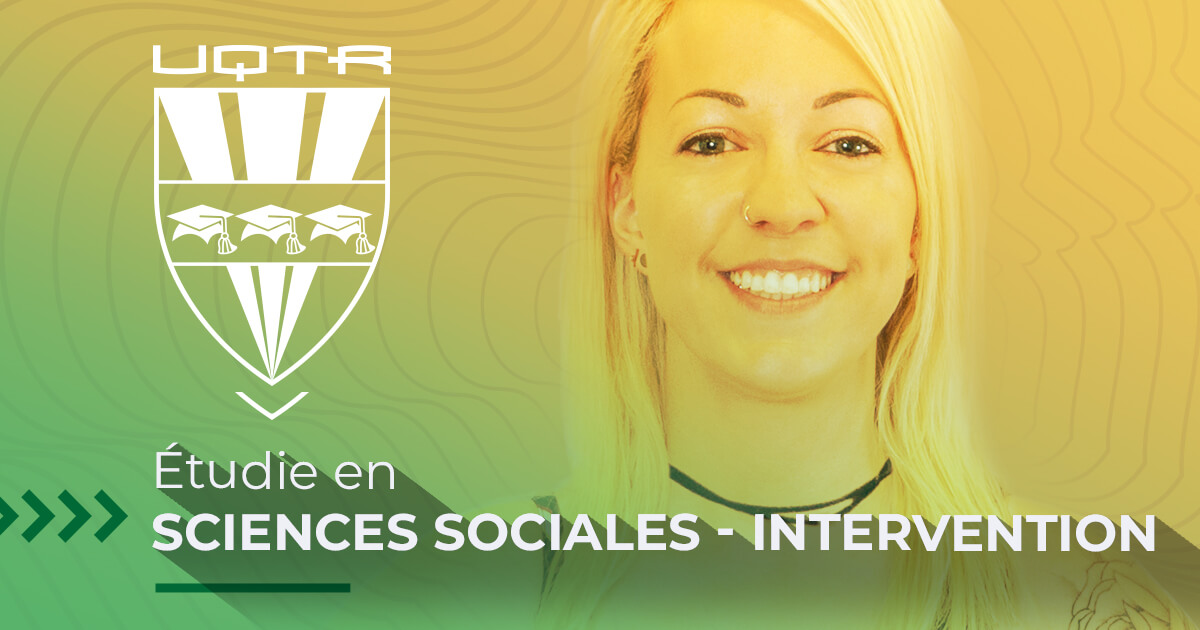 Certificat en intervention psychosociale - 4012 UQTR