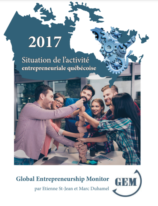 Communications - GEM-QUEBEC - UQTR