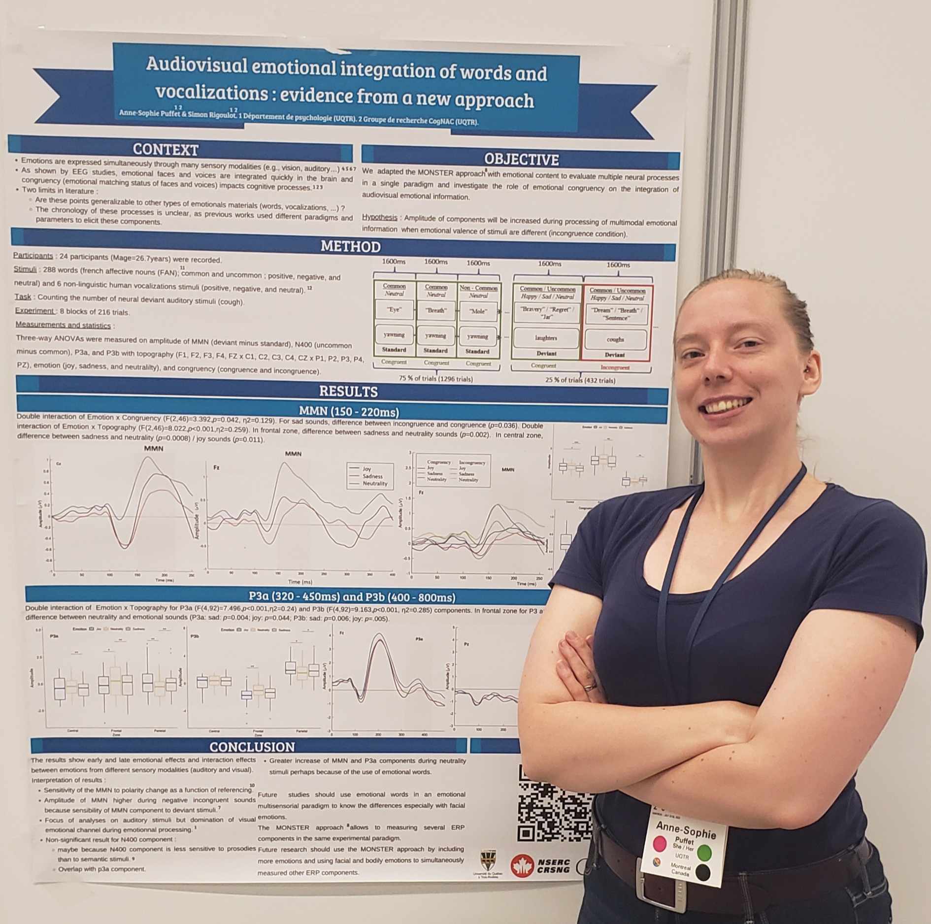 Students - Professor Rigoulot's Laboratory for Affective and Cognitive ...