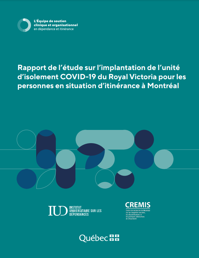 Nouvelles - RISQ (Anglais) - UQTR